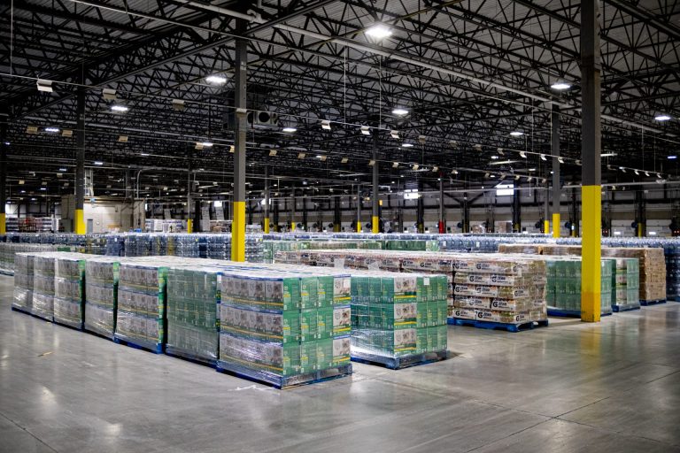 City of Cornwall emerges as major distribution hub with over five ...