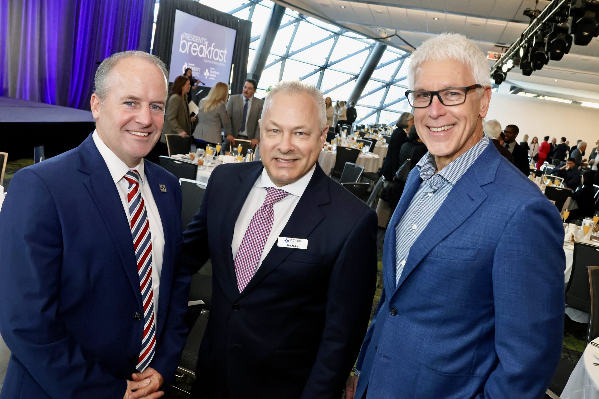 Four new co-chairs announced for Ottawa Hospital’s $500M campaign