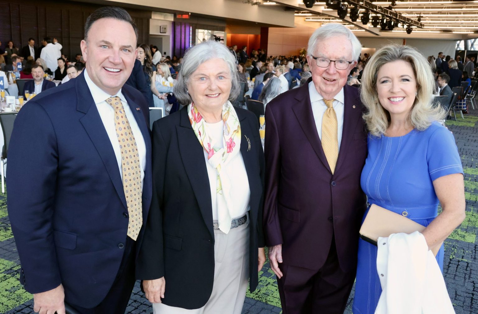 Four new co-chairs announced for Ottawa Hospital’s $500M campaign