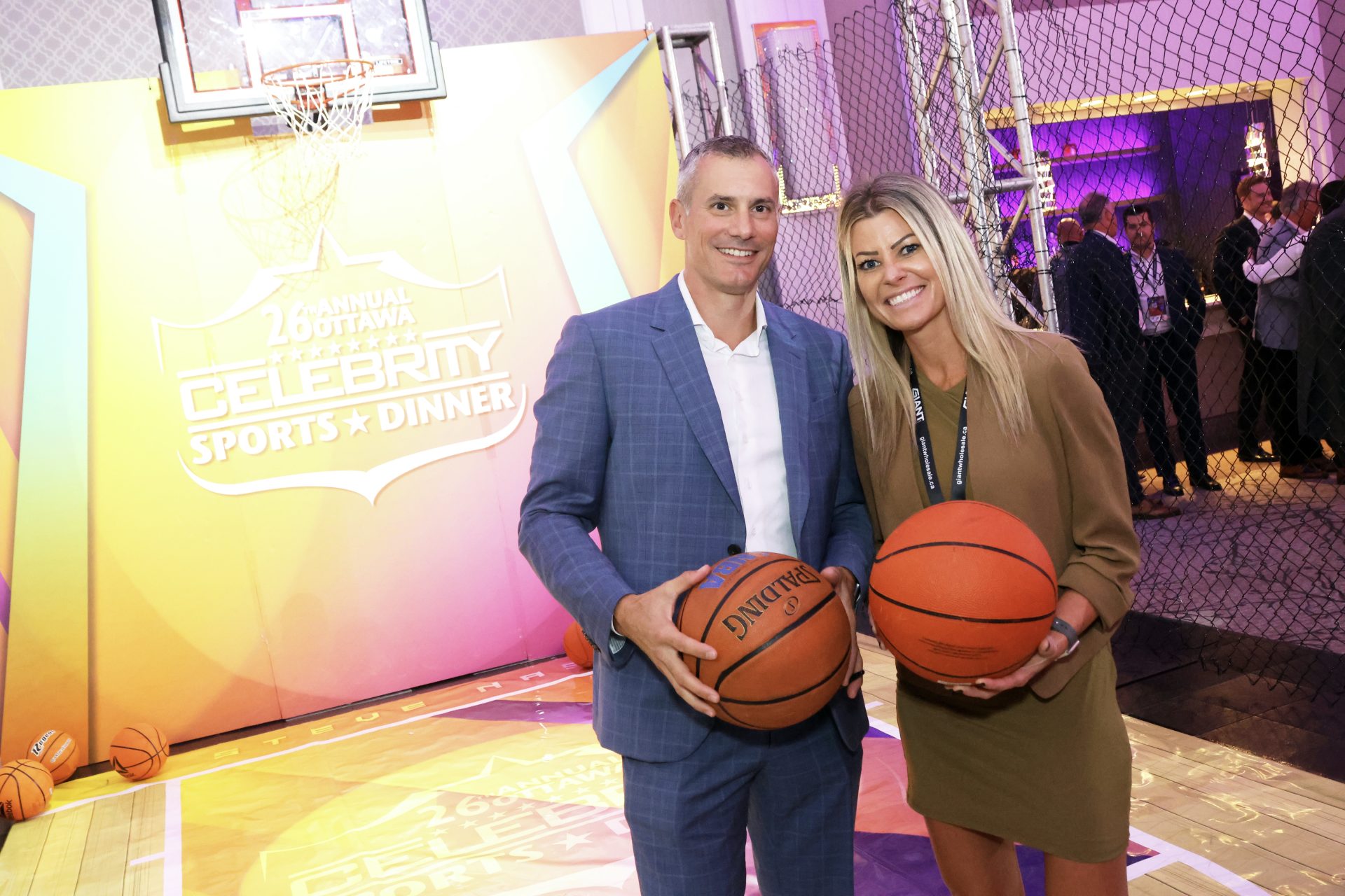 Ottawa Celebrity Sports Dinner a slam dunk with NBA star Steve Nash