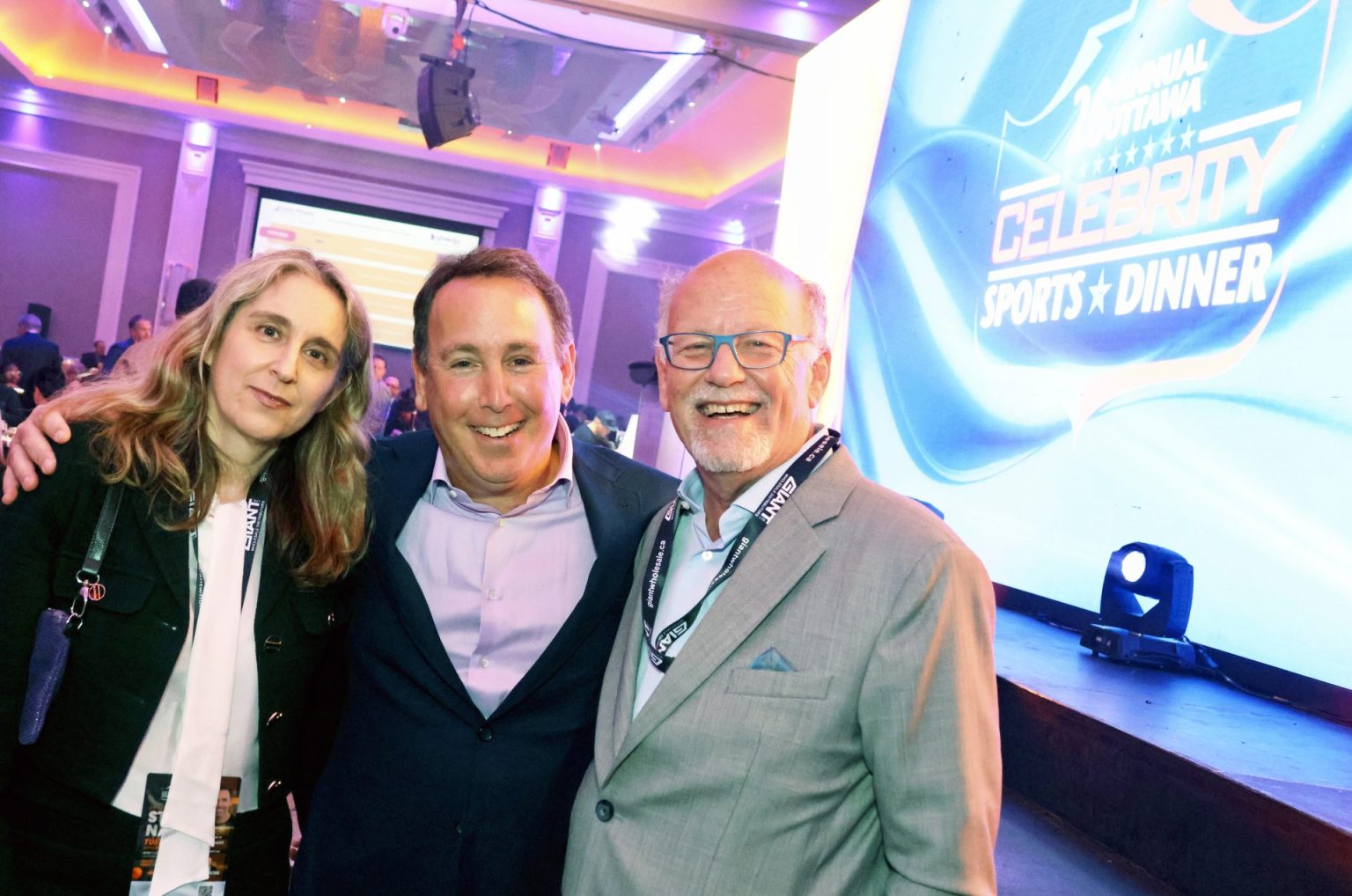 Ottawa Celebrity Sports Dinner a slam dunk with NBA star Steve Nash