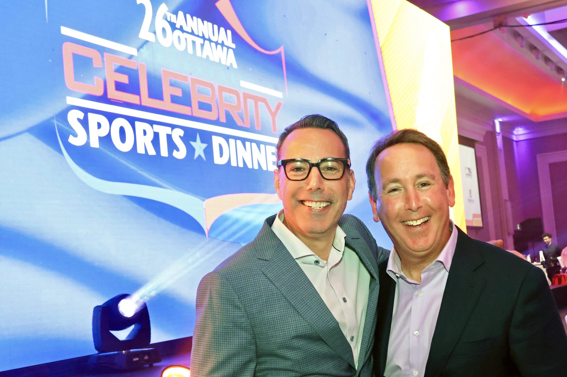 Ottawa Celebrity Sports Dinner a slam dunk with NBA star Steve Nash