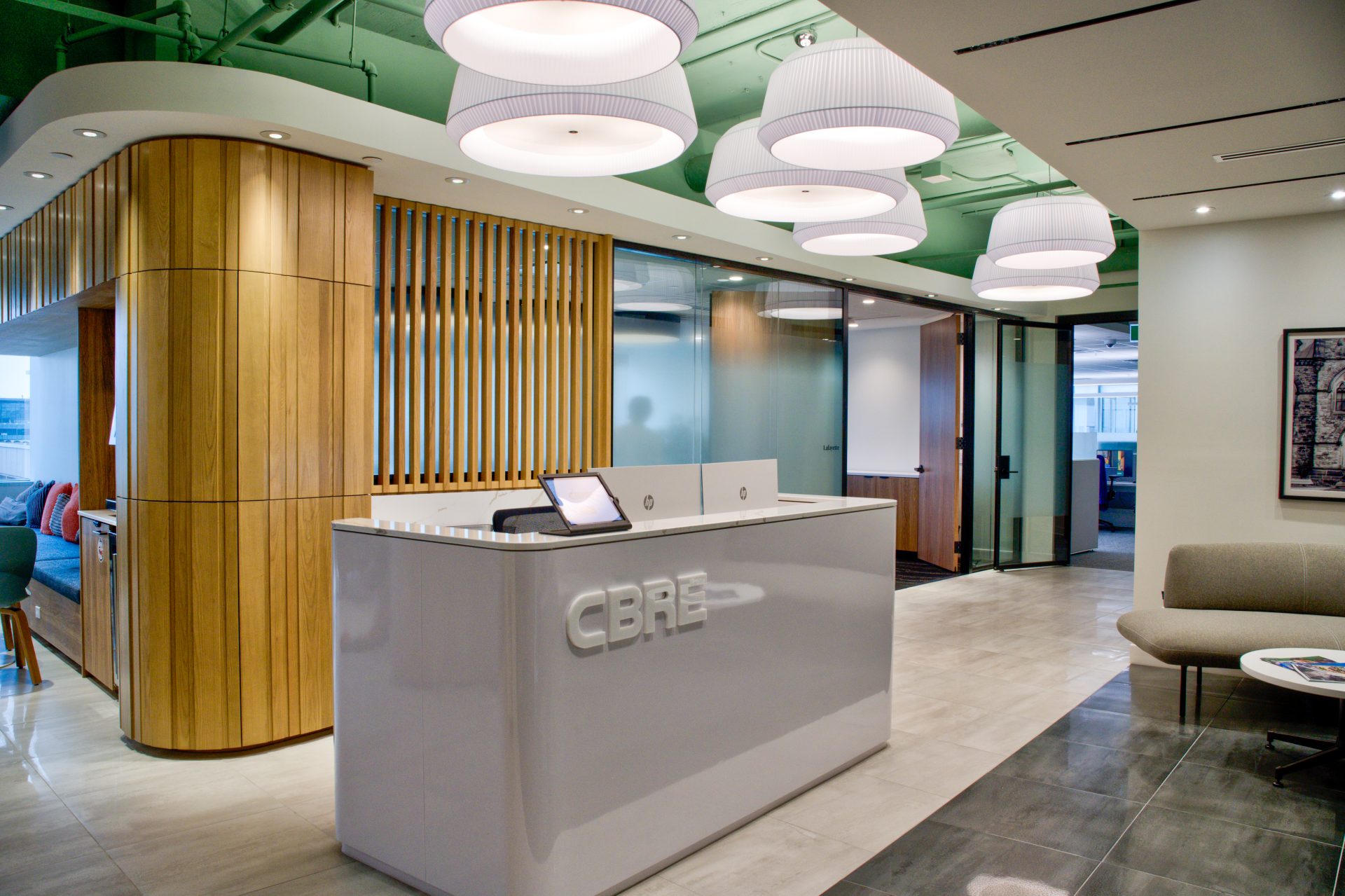 Best Offices Ottawa: Provencher_Roy-designed office space well on its way to achieving WELL ...