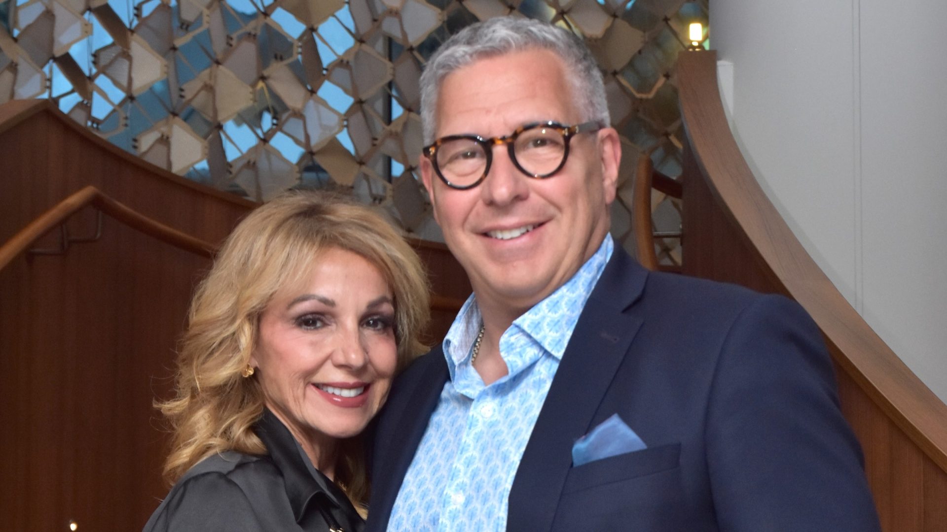 John Sicard and wife Pina donate $500K to QuickStart Autism