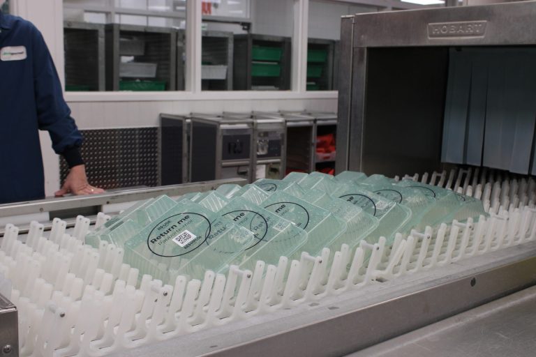 In photos: How the new reusable packaging pilot will work in Ottawa