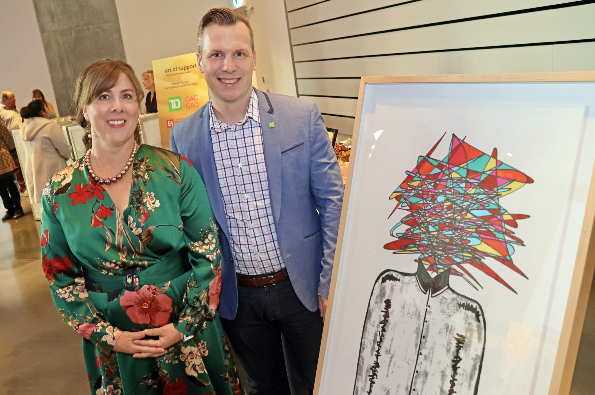 Pleo’s new gala helps families facing mental health hardships