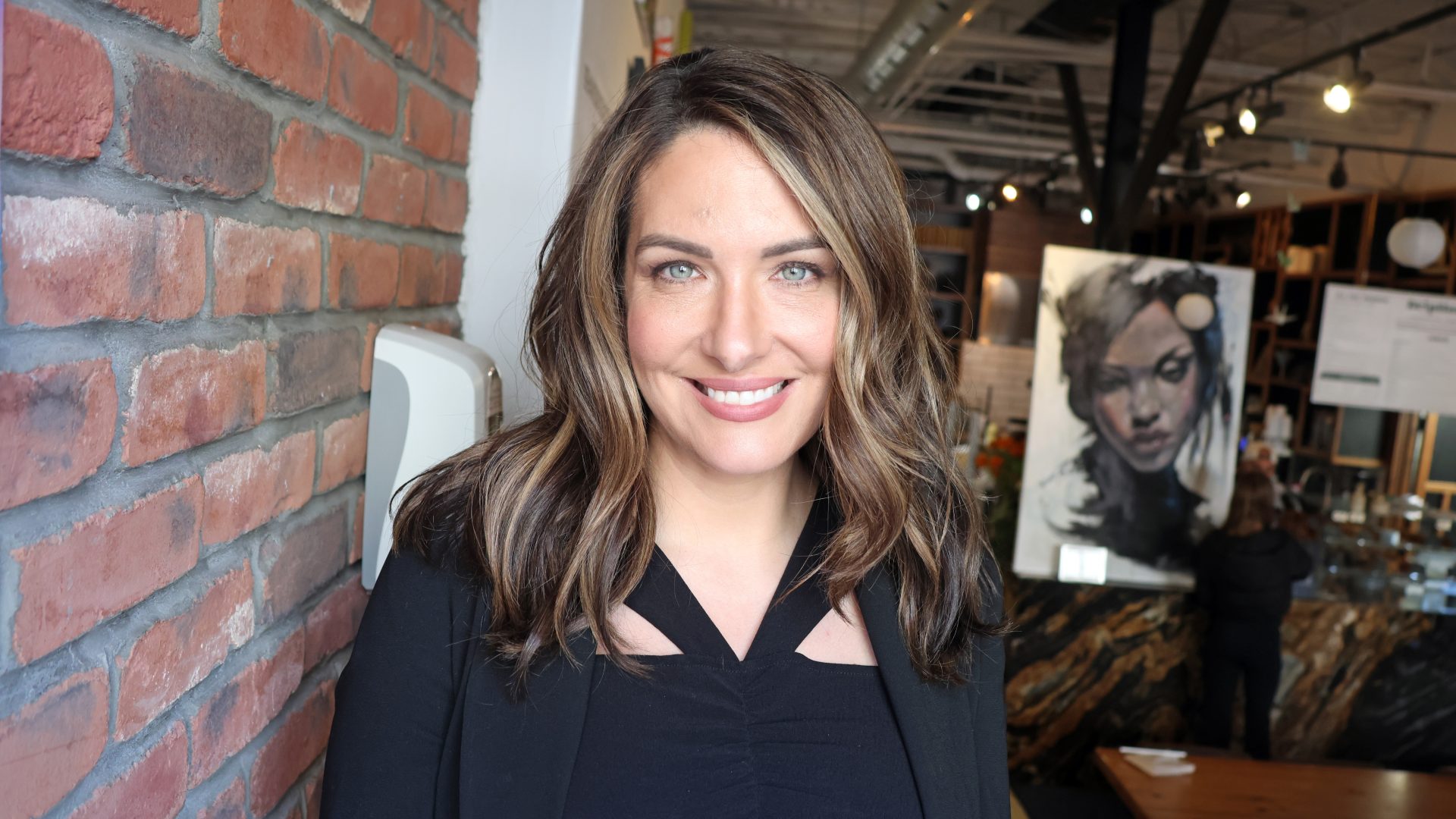 Why Liz Ellwood from Maverick’s Donuts feels a ‘hole’ lotta love for Ottawa