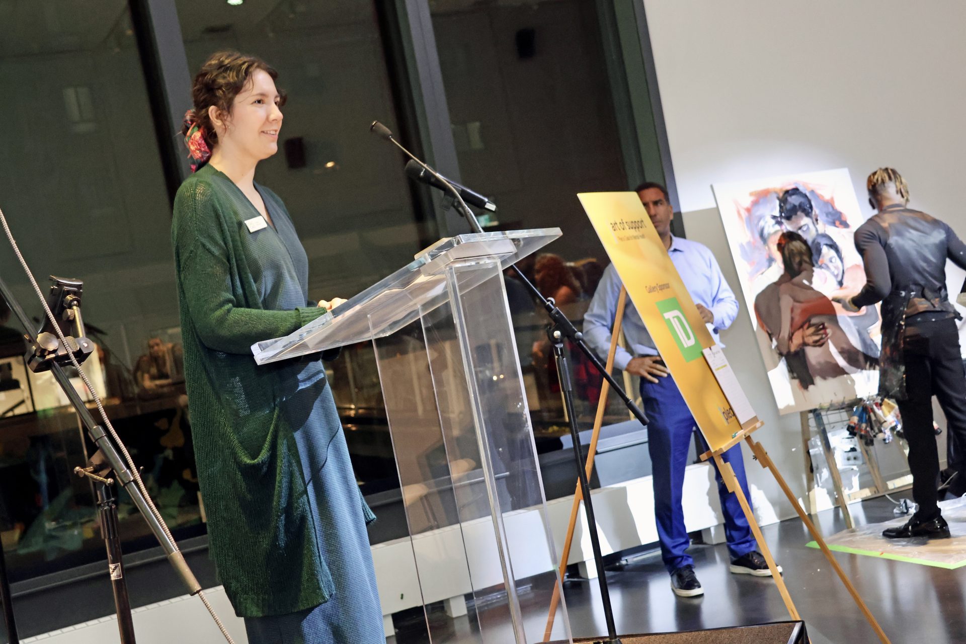 Pleo’s new gala helps families facing mental health hardships