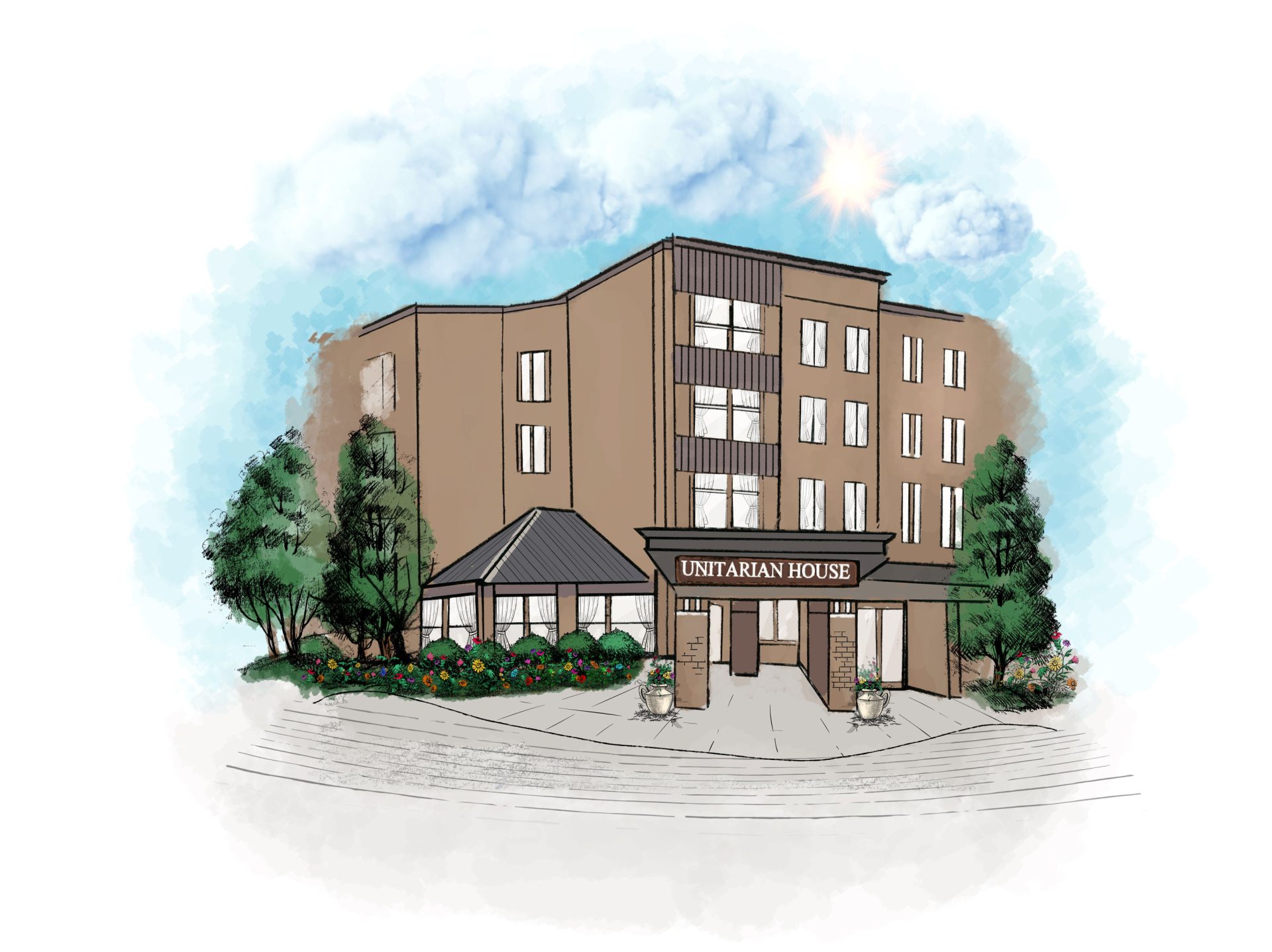 Giving Guide: Unitarian House