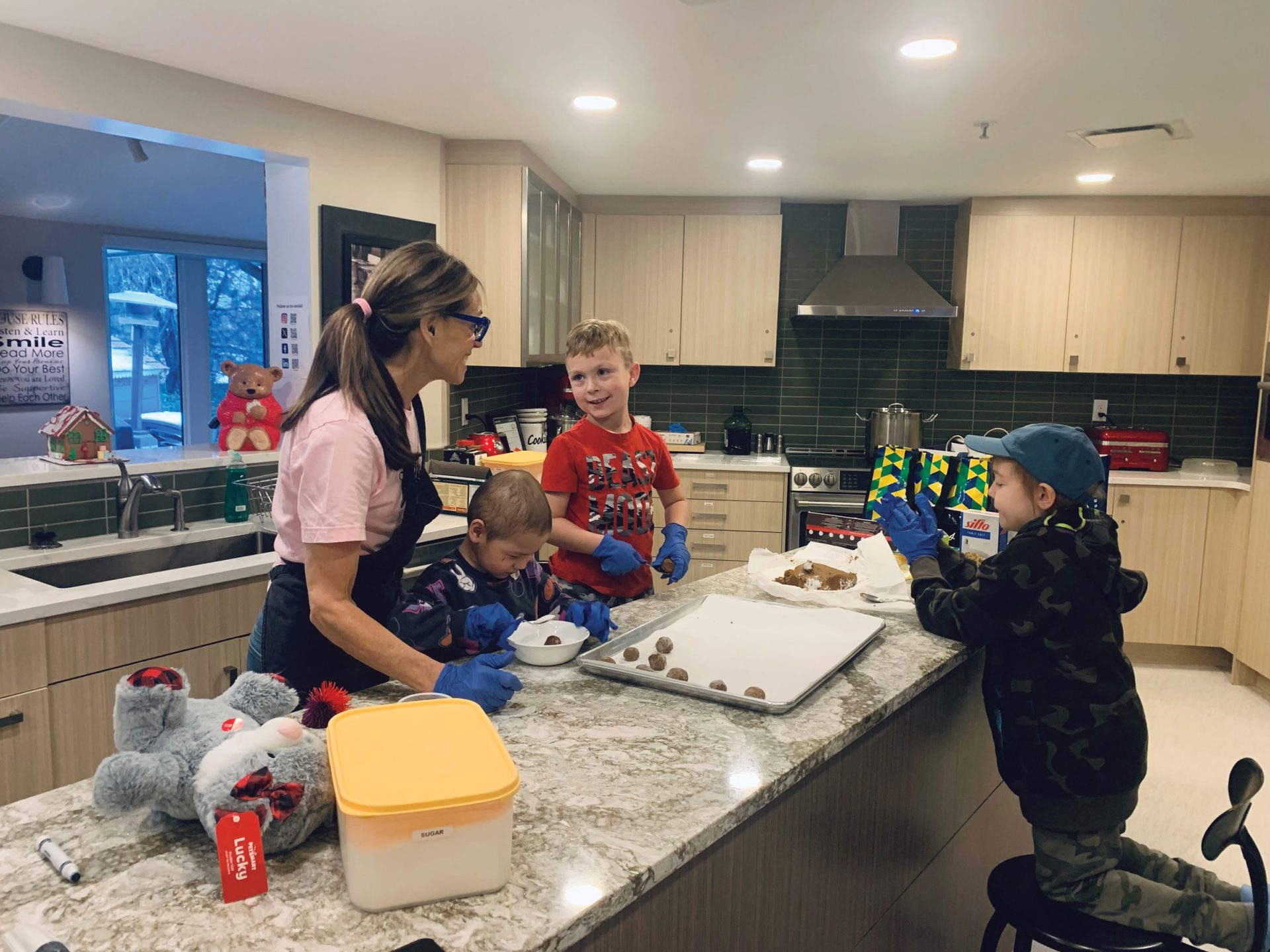 Giving Guide: Ronald McDonald House Charities Ottawa