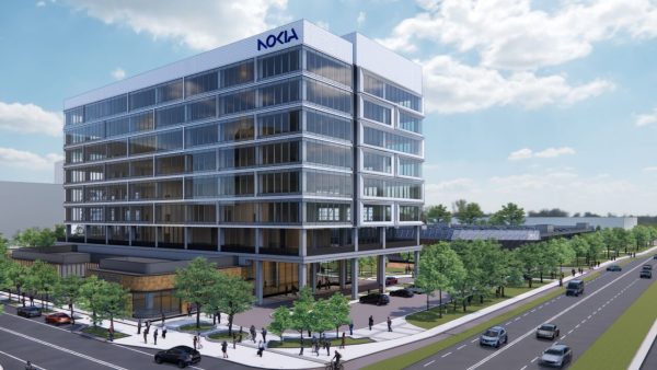 Nokia unveils plans for first phase of new Kanata North campus, targets ...