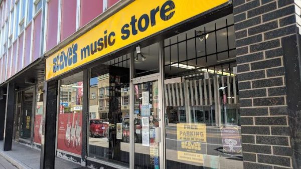 Rideau St. not the place to be, says Steve’s Music Store manager as ...