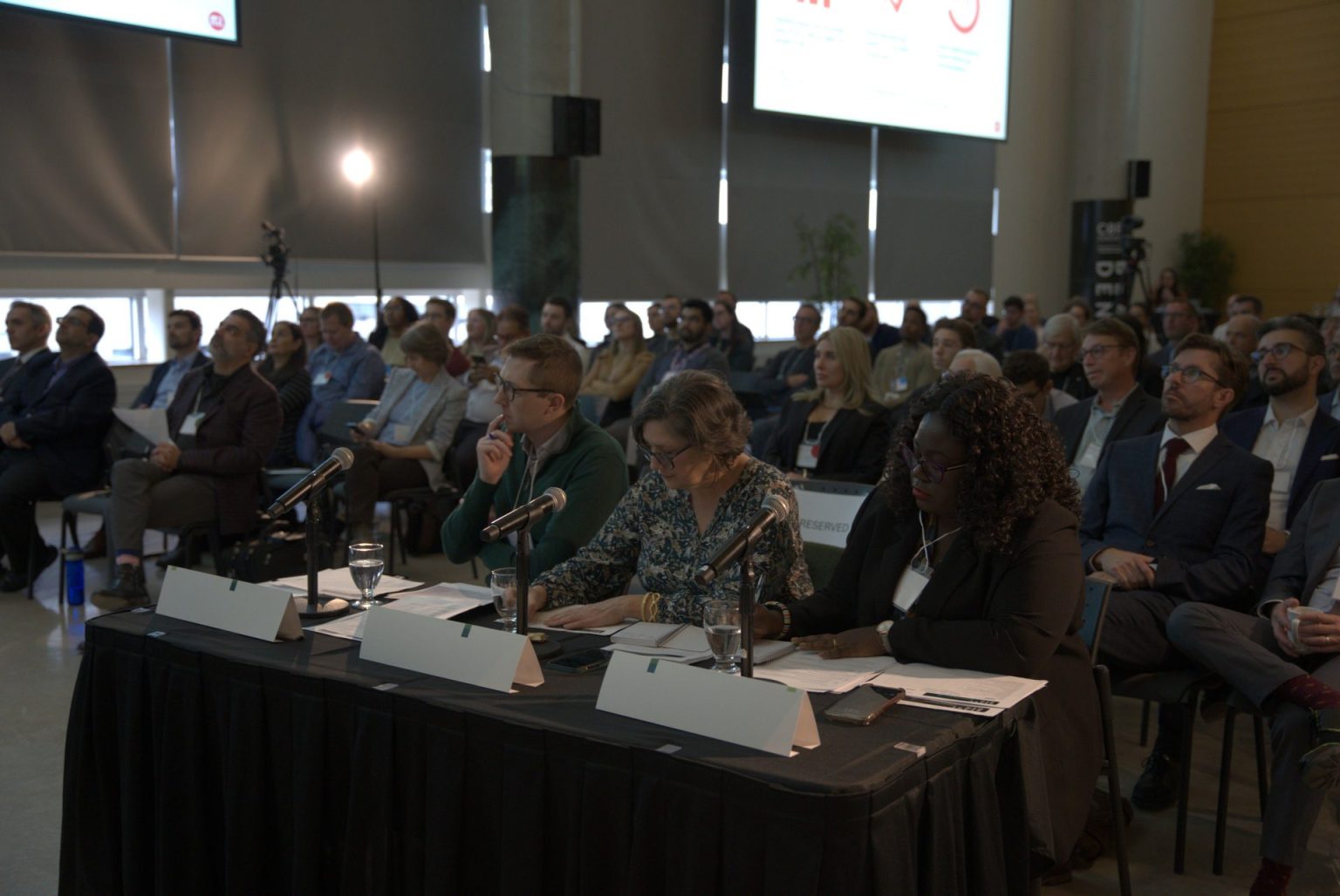 CHEO Bears’ Den picks a winner among four local health-care startups