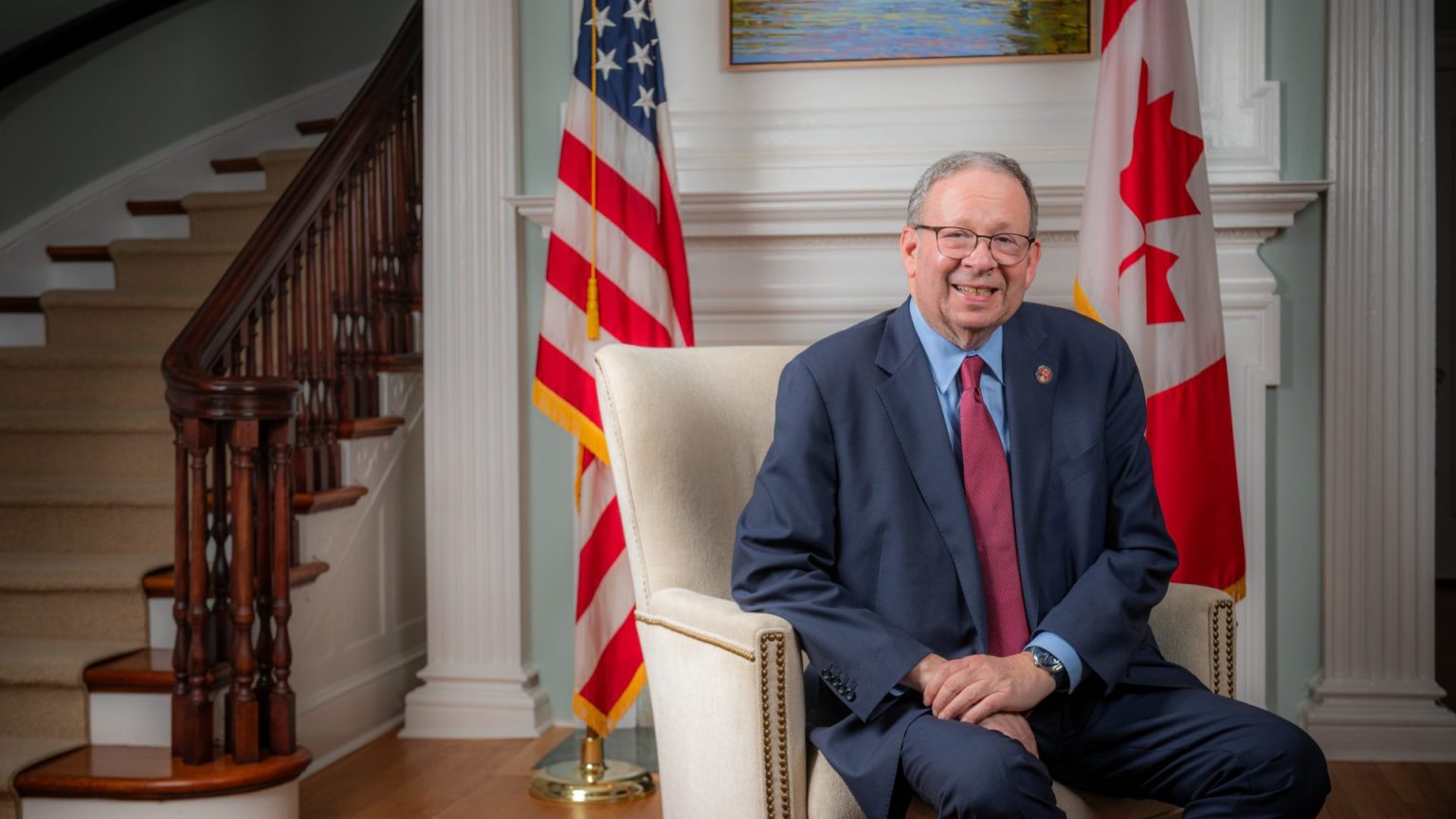 My Ottawa: Outgoing U.S. Ambassador David L. Cohen talks hockey ...