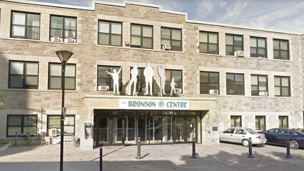 Feds continue support of Bronson Centre with total investment of $8M