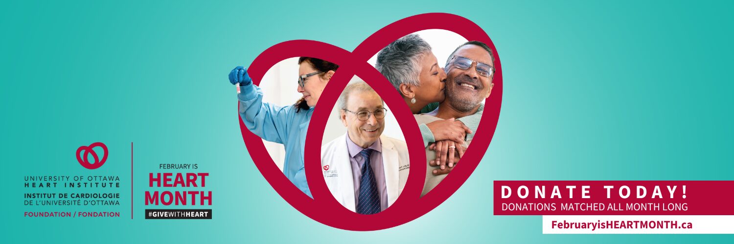 The rising wave of support aimed at ending heart disease this February