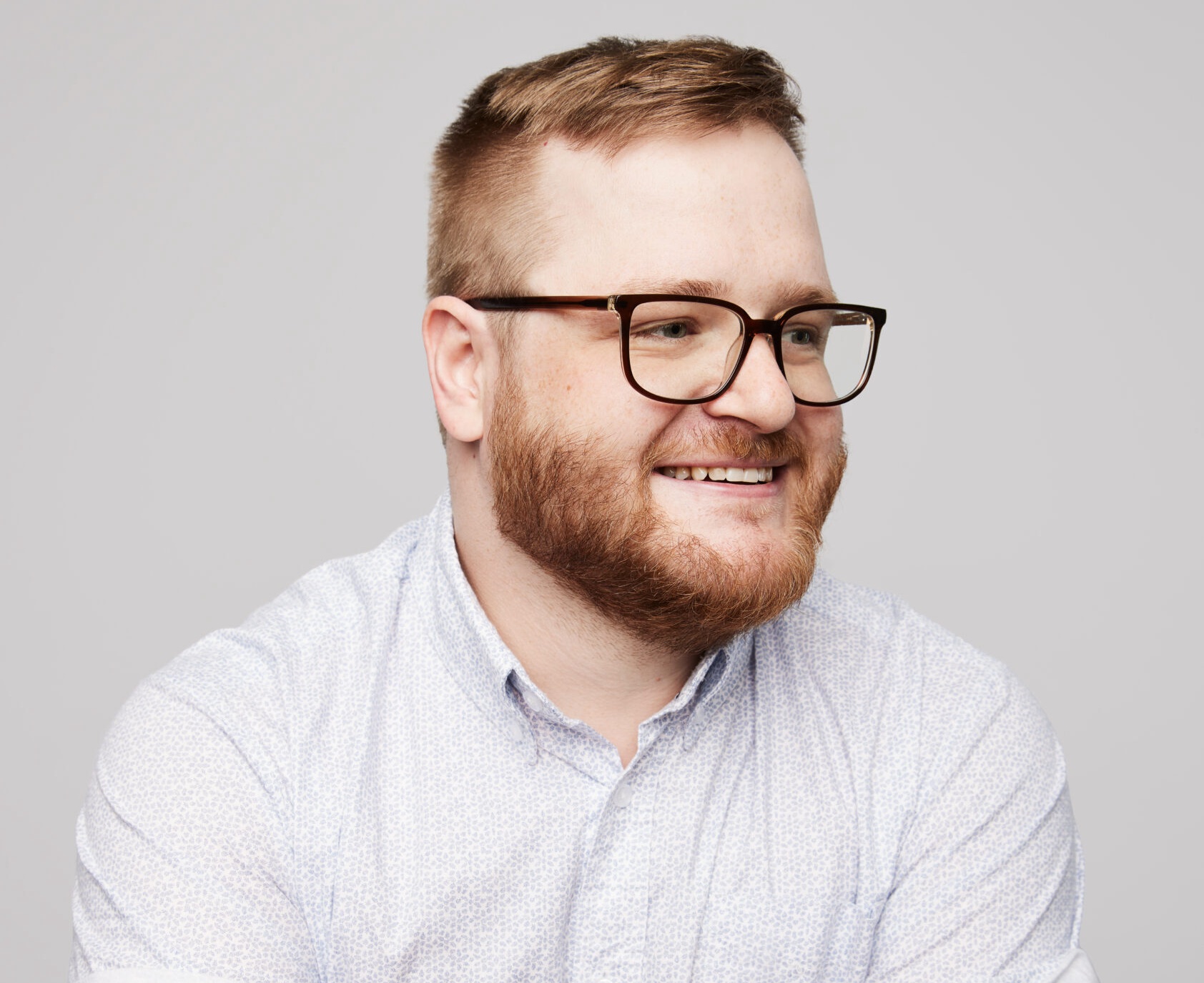 Eric McIntosh Champagne