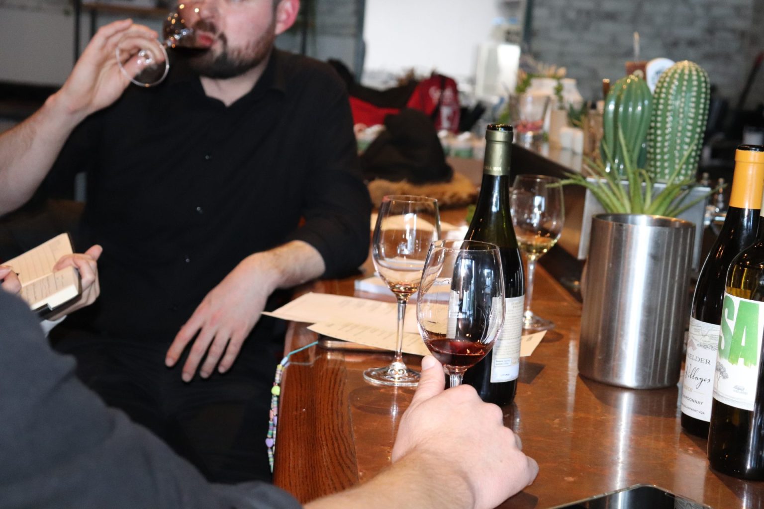 A day in the life of chef Lizardo Becerra at Raphaël: Making food that ...