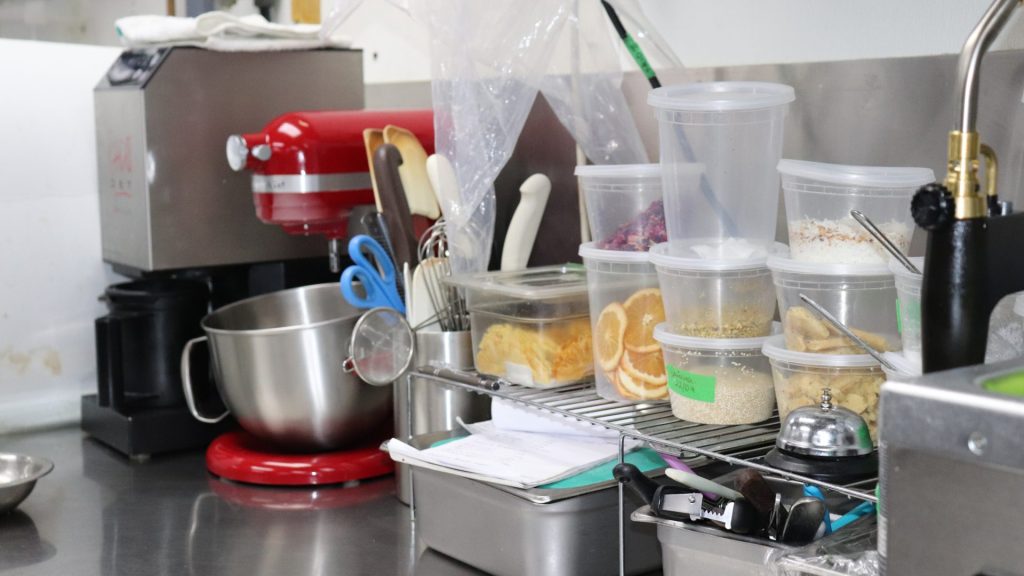 A day in the life of chef Lizardo Becerra at Raphaël: Making food that ...