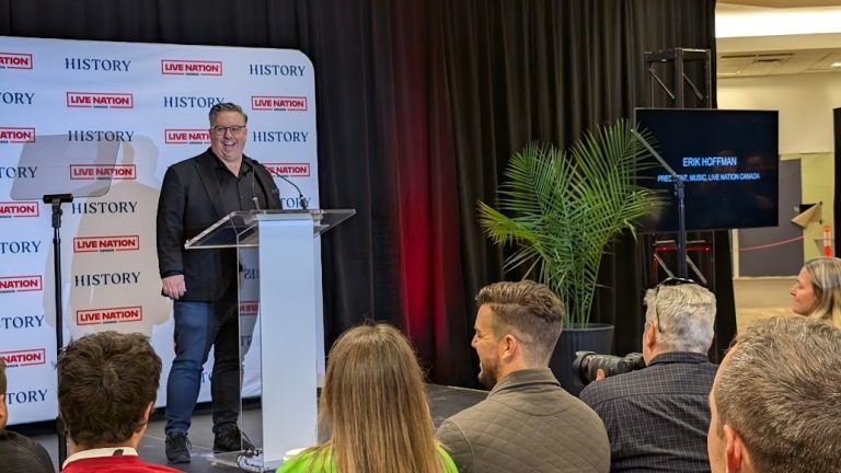 Live Nation Canada brings ‘History Ottawa’ venue to former Chapters ...