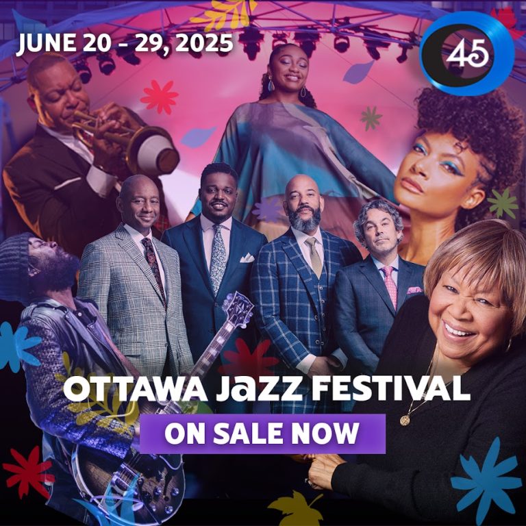 Ottawa Jazz Festival 2025
