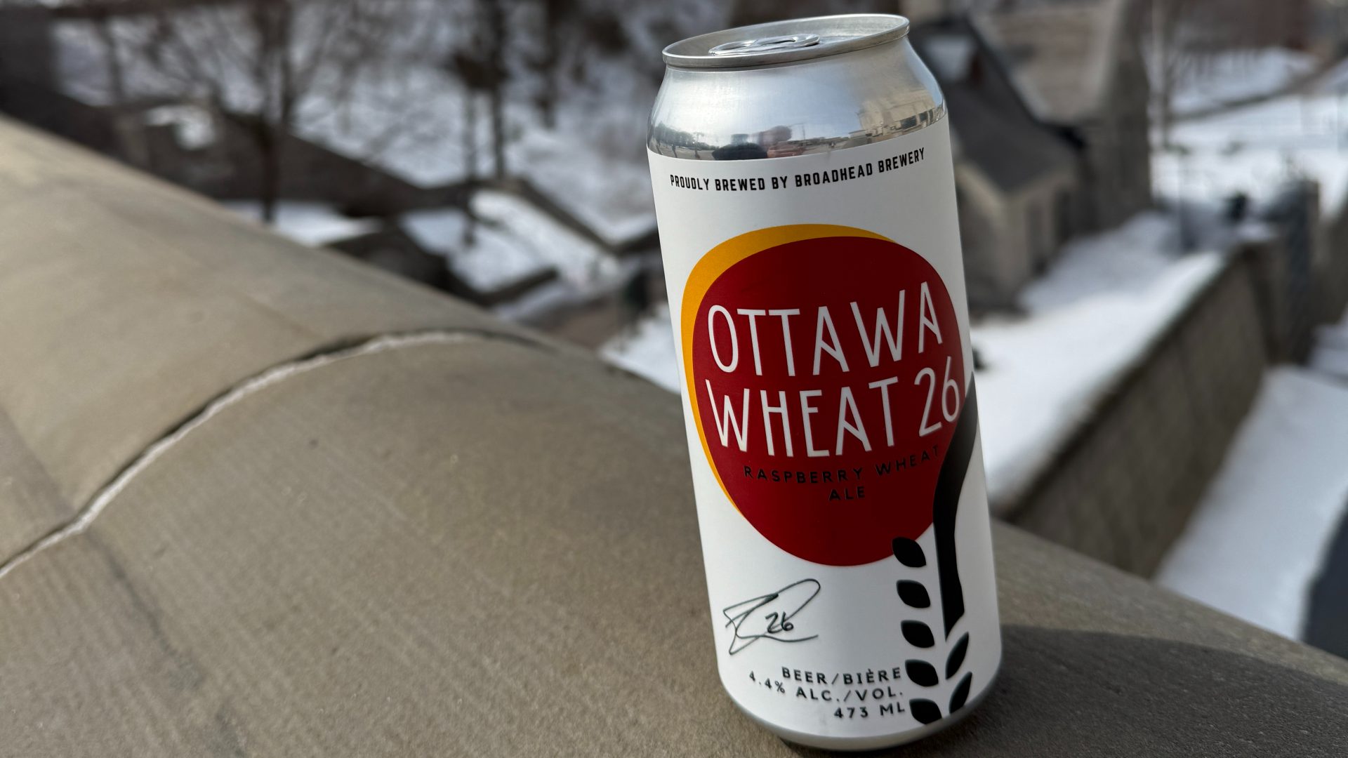 Broadhead Brewing’s new Ottawa Wheat 26 hits sweet spot of buy local ...