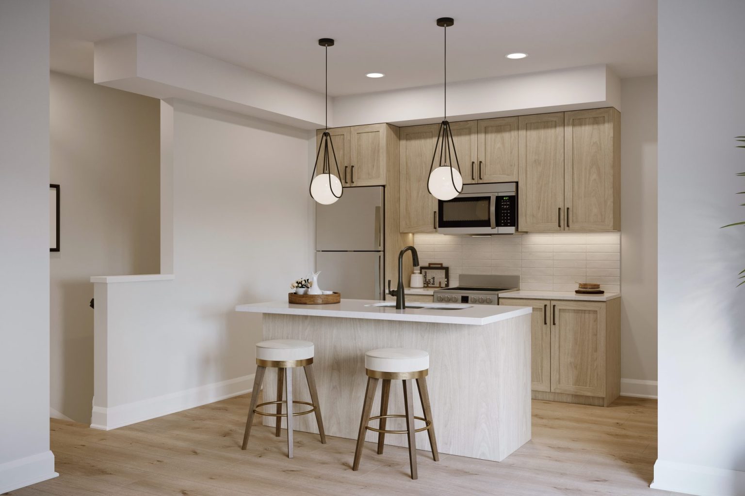 Minto’s Metro Towns at Anthem in Barrhaven & Parkside in Kanata offer ...