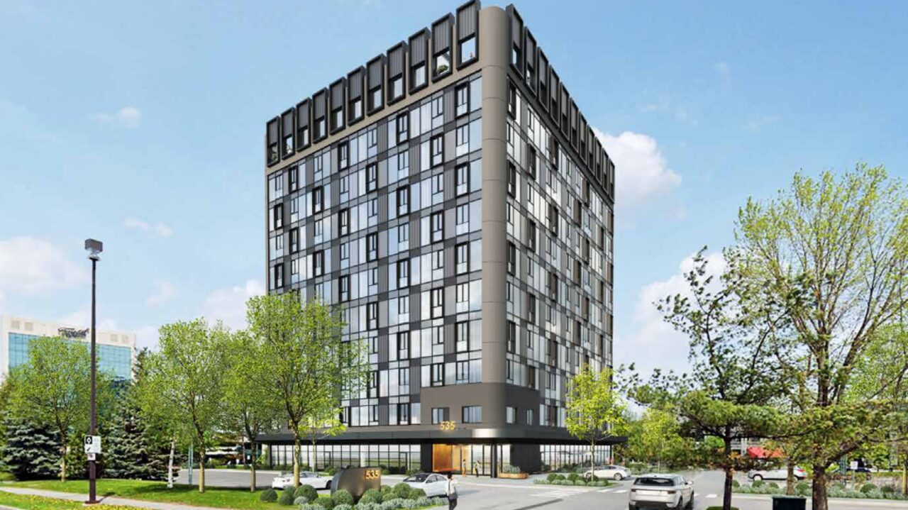 Wesley Clover unveils details of office-to-residential conversion ...