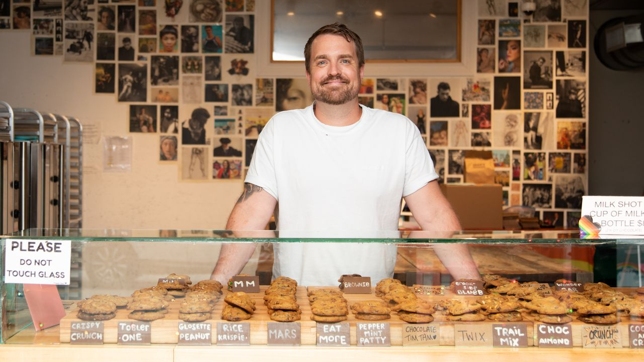 Sweet sensation: Craig’s Cookies founder feeling the ‘vibe’ as chain ...