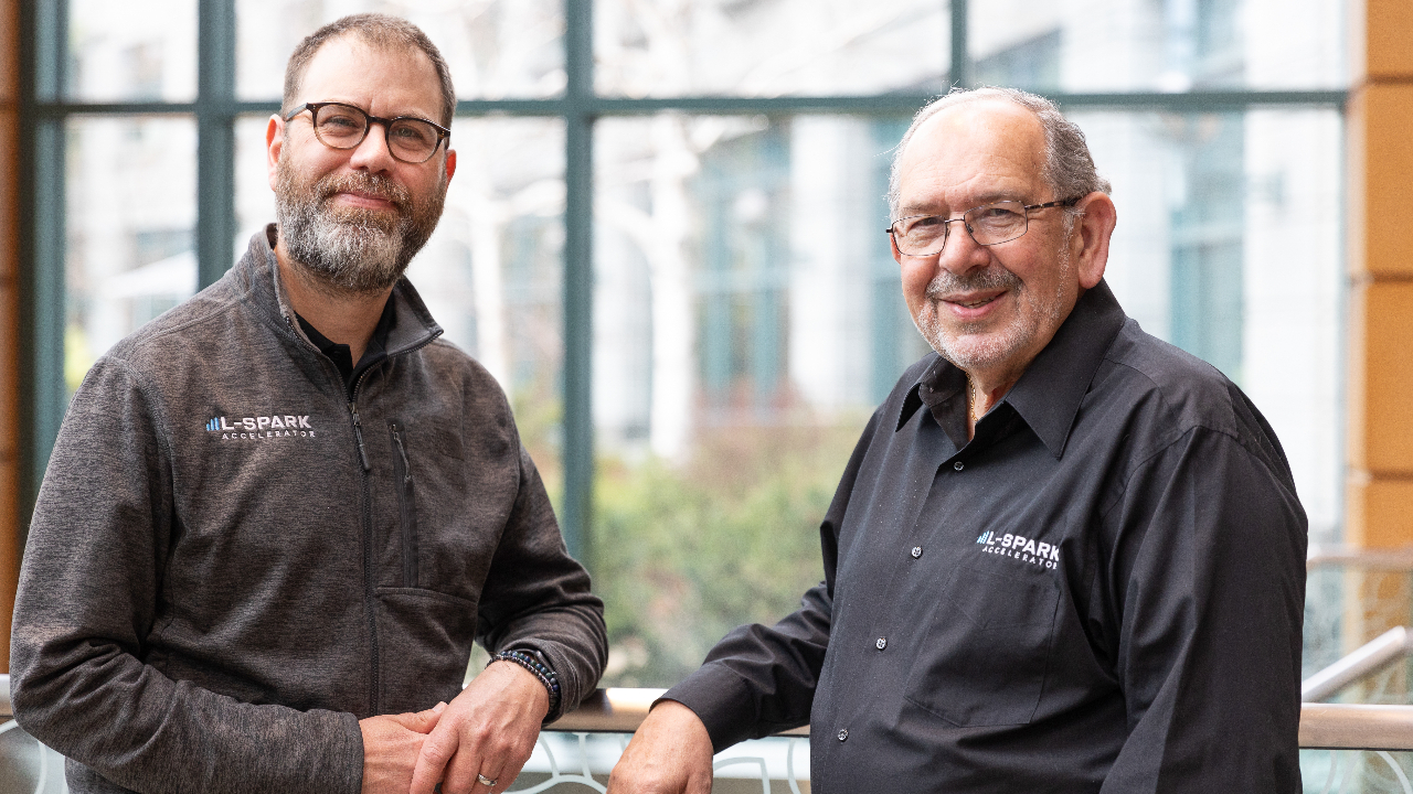 L-Spark co-founder Patrick White lands new role at software powerhouse ...