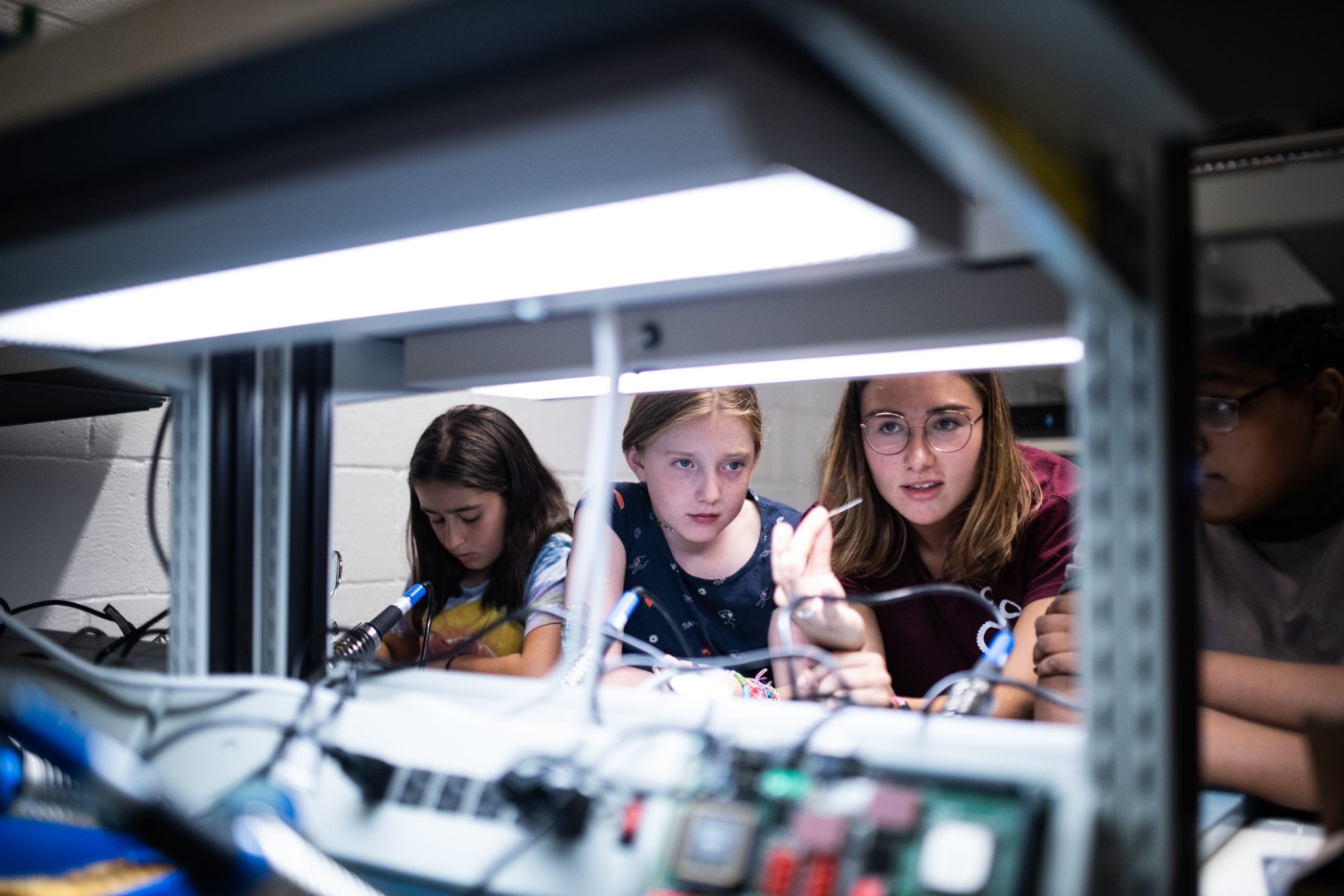 From high school to high tech: How uOttawa’s Faculty of Engineering Secondary School prepares ...