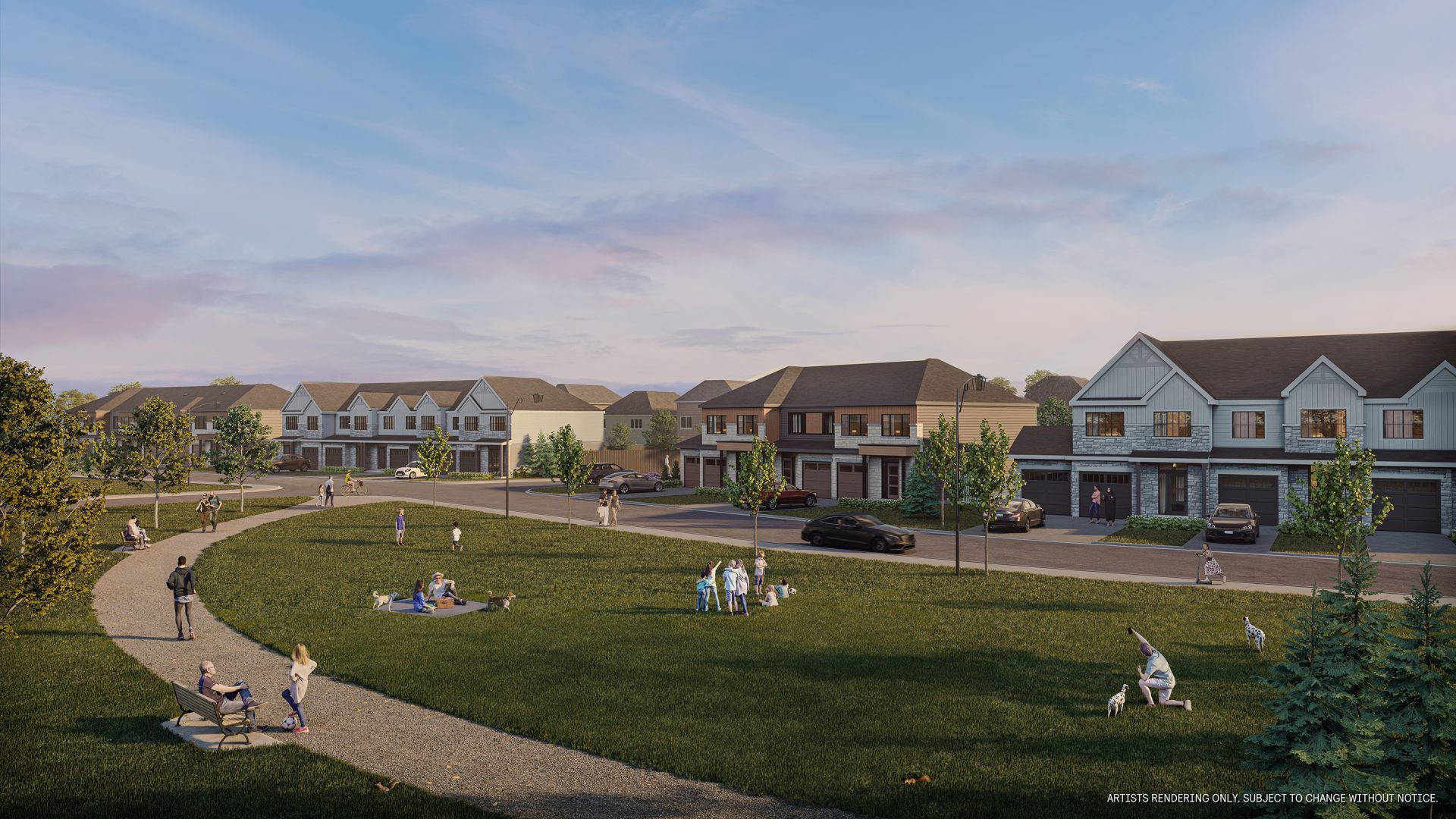 Get more at home in Weavers Way, Almonte, by Minto – Ottawa Business ...