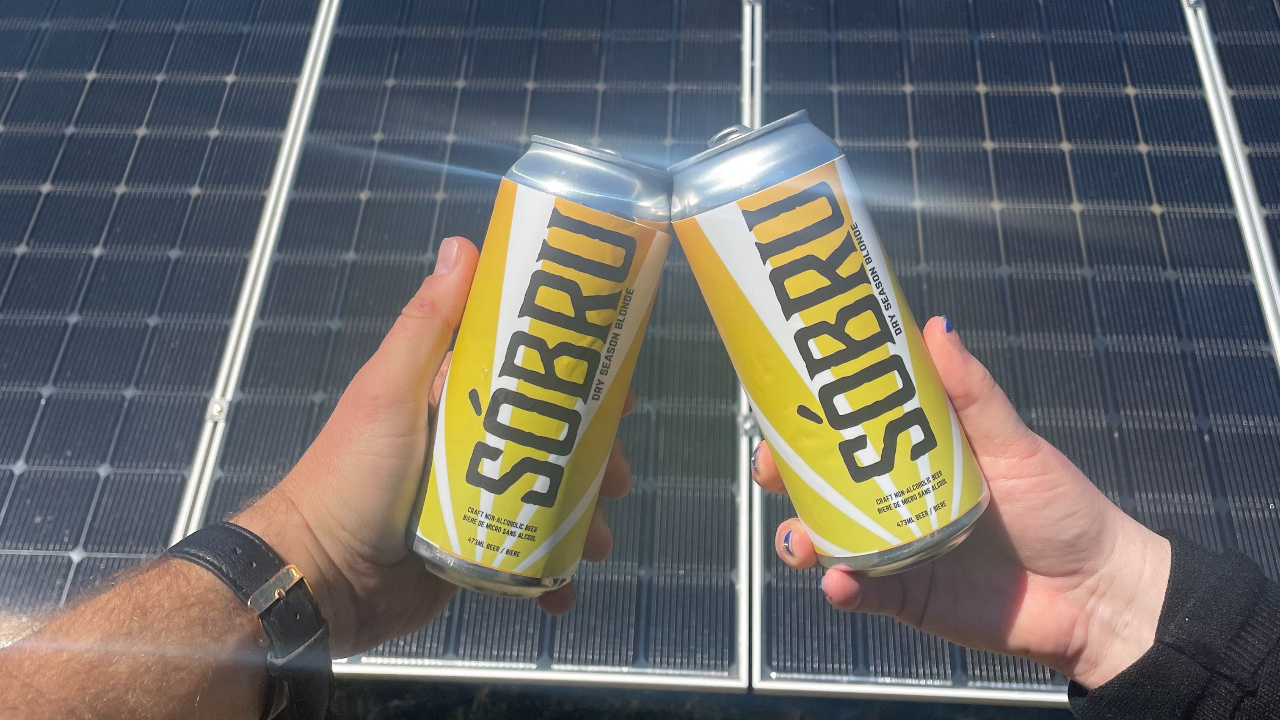 Arbru triples solar capacity, bets on off-grid brewing as sustainable ...