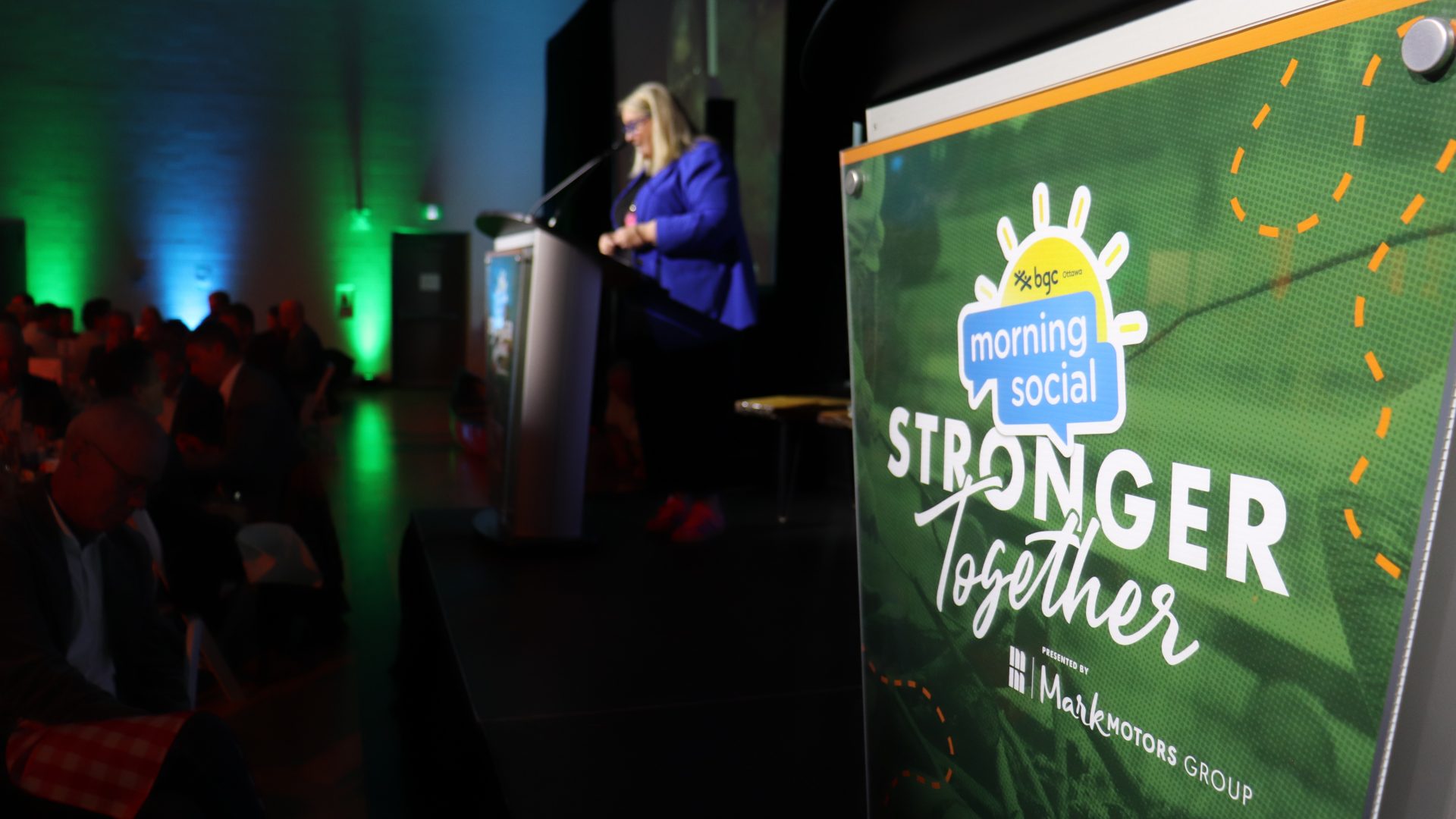 Business leaders pitch in to support BGC Ottawa programming