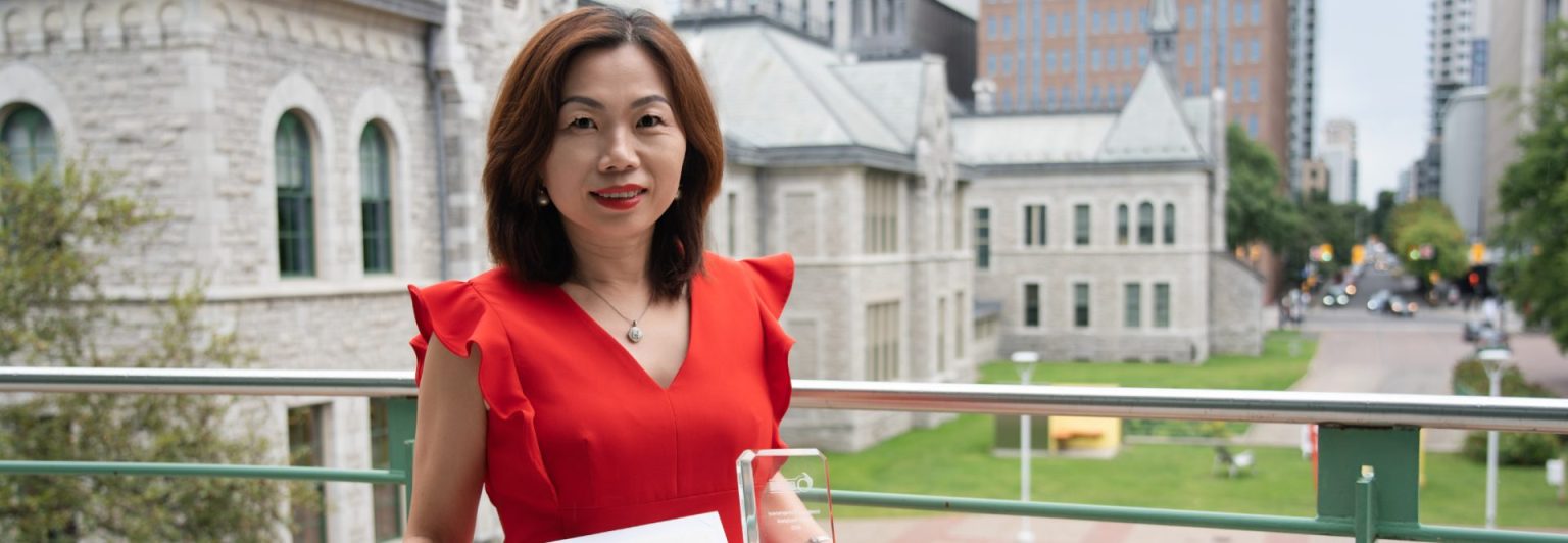 Care, Serve, & Give: Dr. Helen Tang is redefining what it means to lead ...
