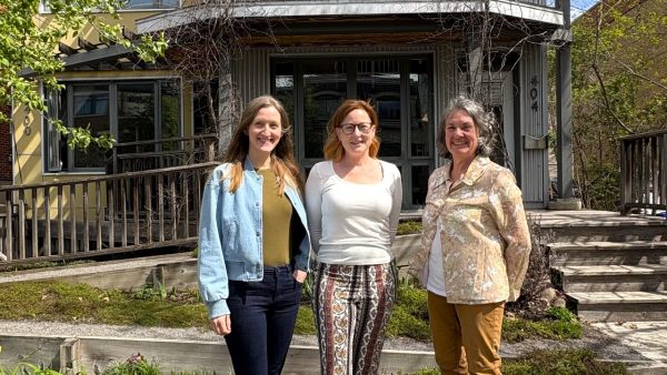 Ottawa architect Jane Thompson looks back on 30-plus years in a male ...