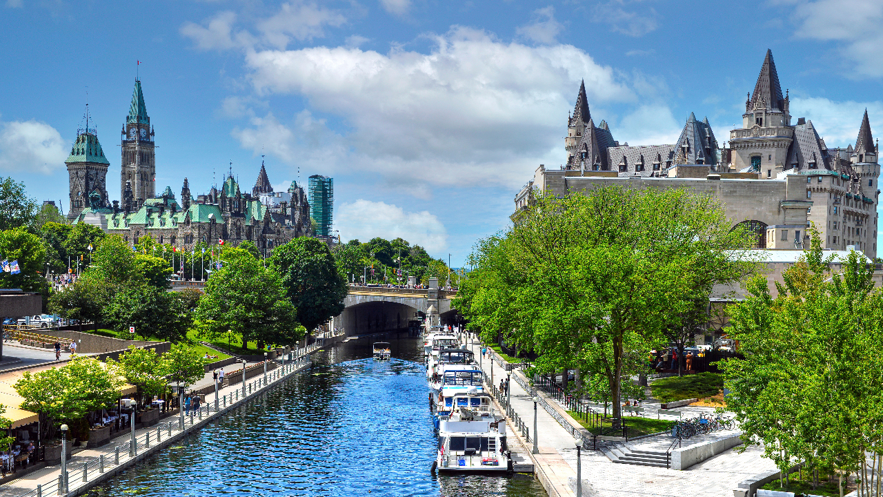 Elbows up, arms open: Ottawa Tourism expects domestic, U.S. and global ...