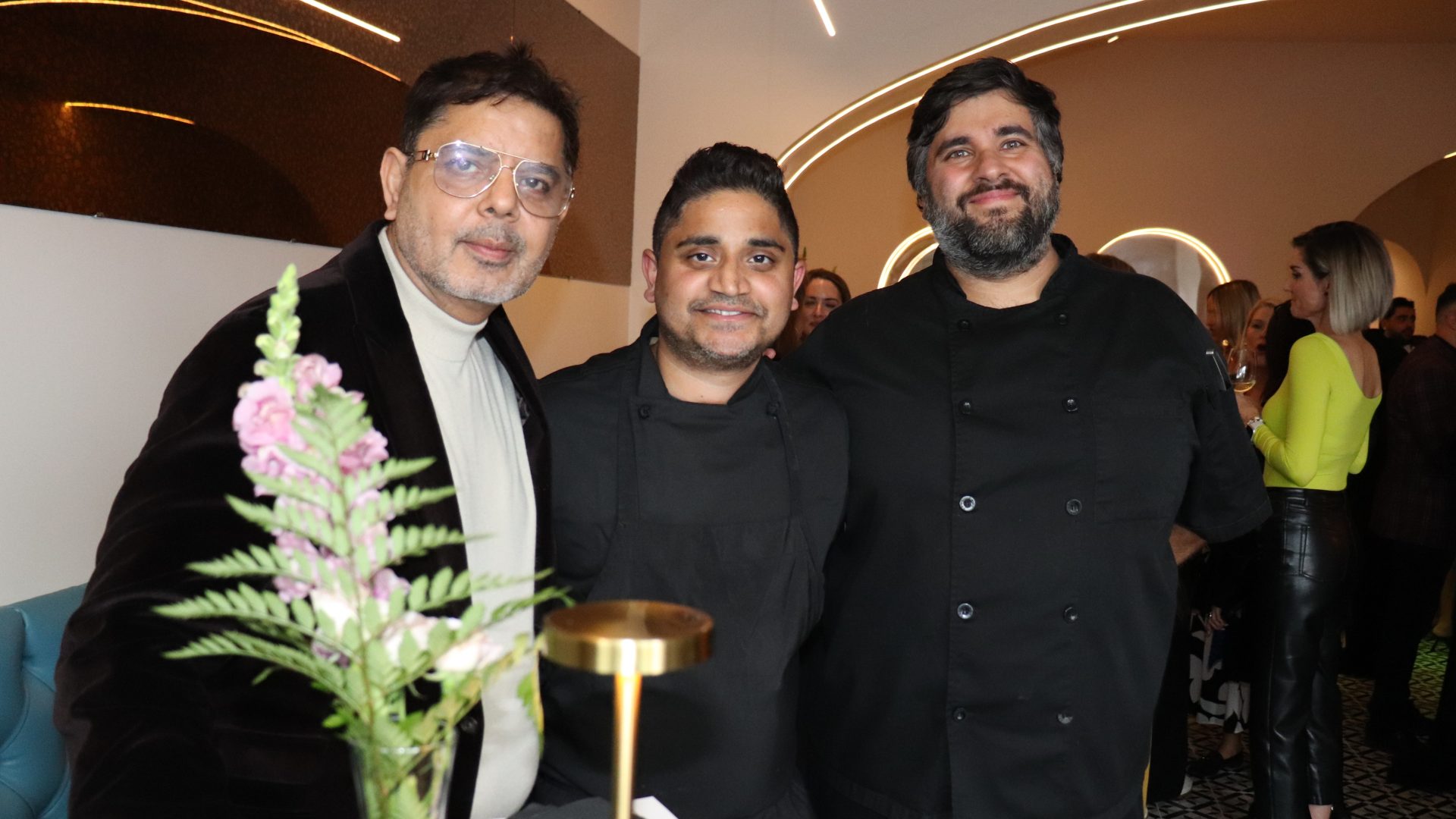 Ek Bar owner Hemant Bhagwani adds experimental Indian cuisine to ...