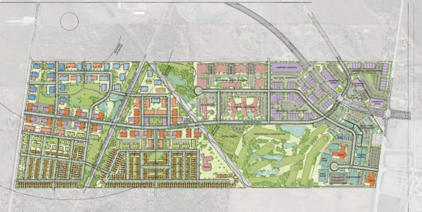 City Building: Falcon Ridge Village
