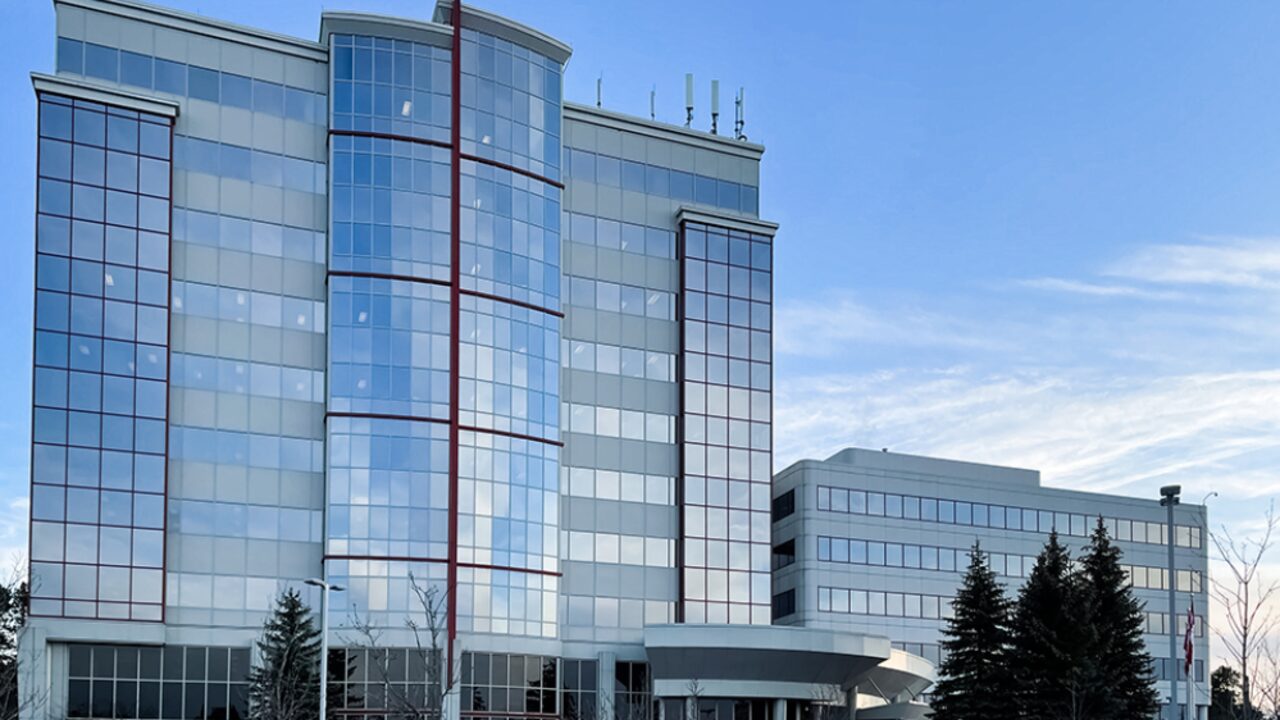 Crown Realty Partners to sell two-tower IBM complex on Riverside Drive