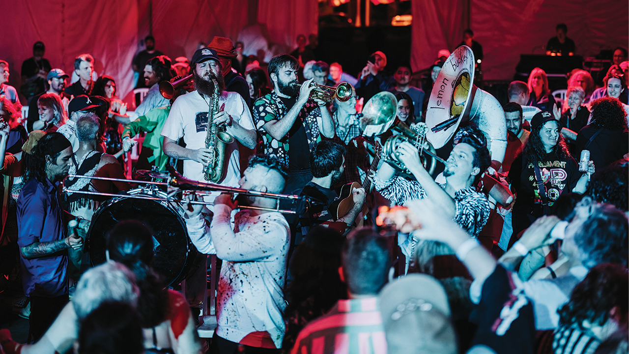 Ottawa Jazz Festival’s location is key to its success – and to ...