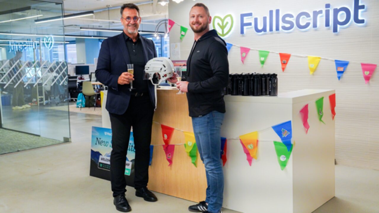 Fullscript logo to appear on Senators’ road helmets under new multi-year deal with NHL club