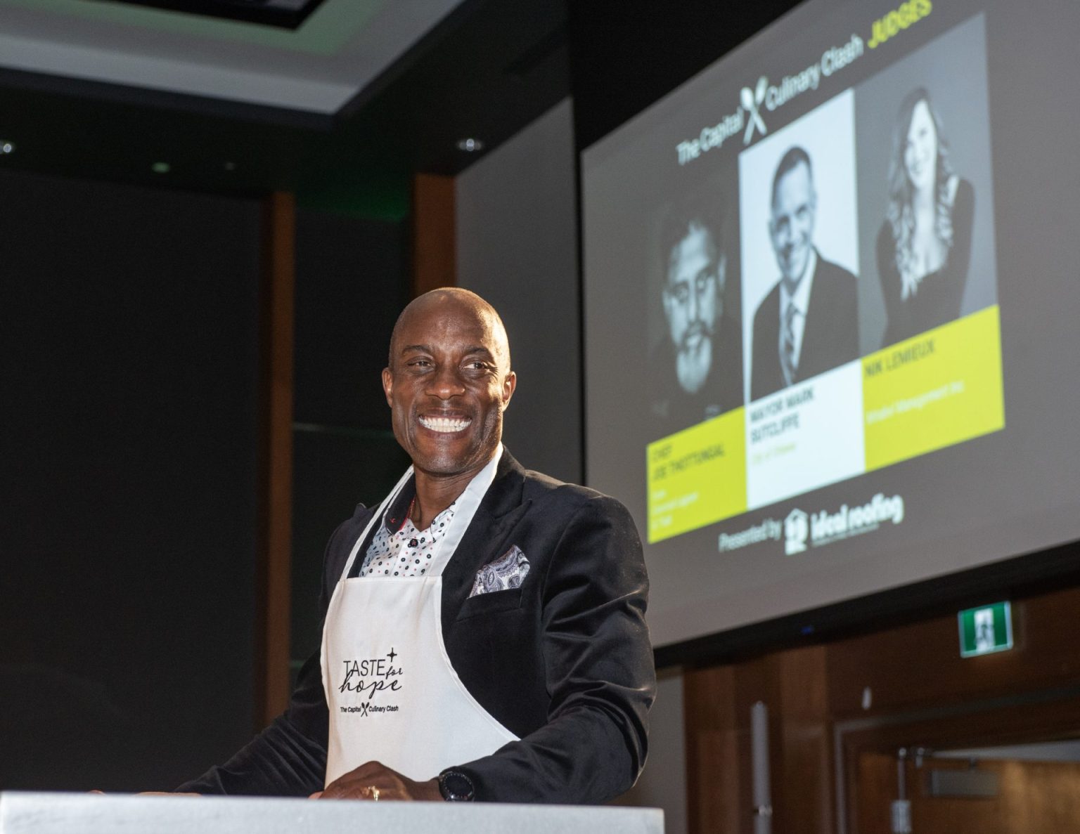 Culinary clash at Taste for Hope raises $400K for Shepherds of Good Hope