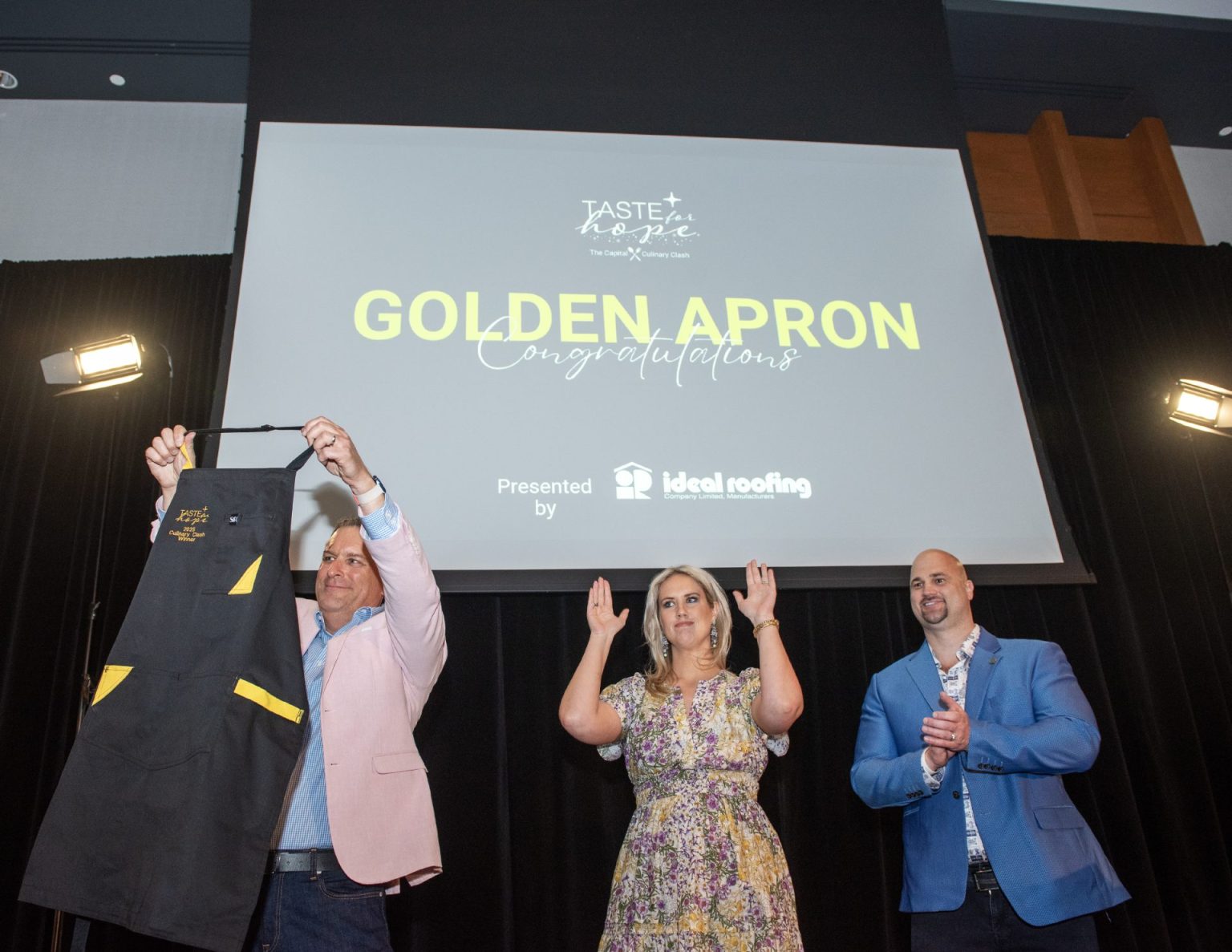 Culinary clash at Taste for Hope raises $400K for Shepherds of Good Hope