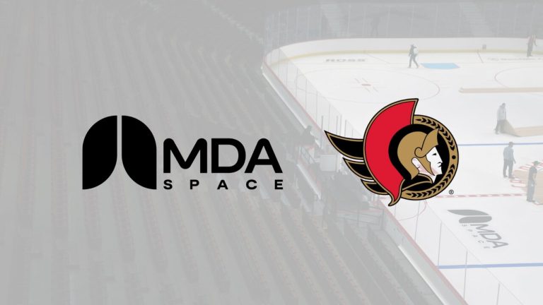 Out of this world: Senators ink sponsorship deal with satellite ...