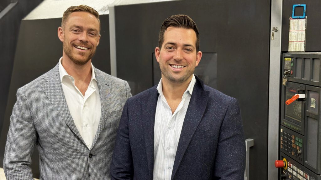 Ex-Power Tek exec Pamic taking M&A talents to new venture in industrial sector