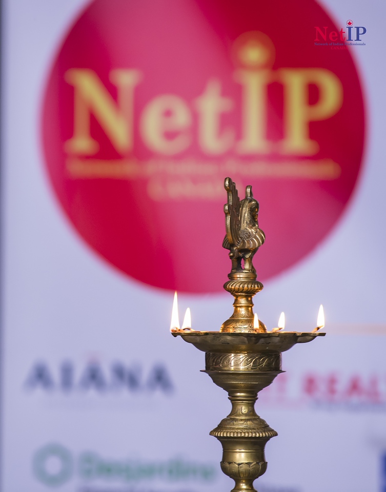 NetIP 10th Annual Diwali Awards Gala