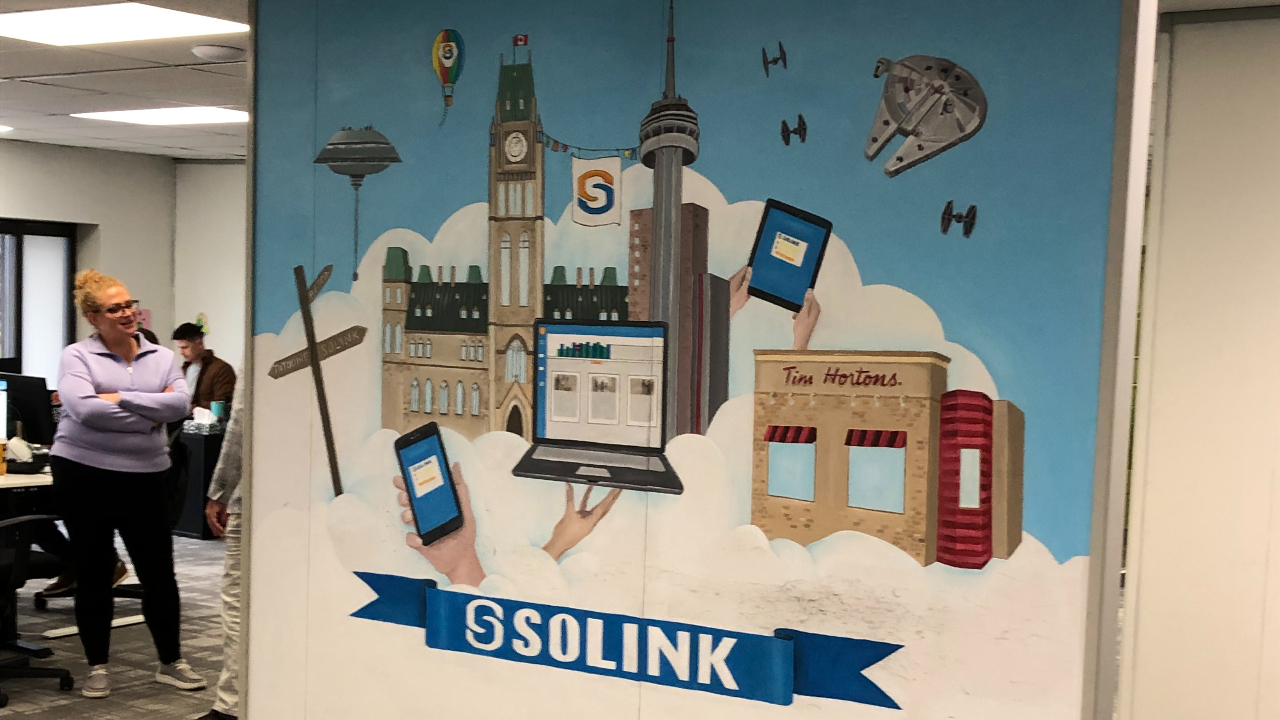 Video-surveillance software maker Solink ‘getting it right’ as firm ...