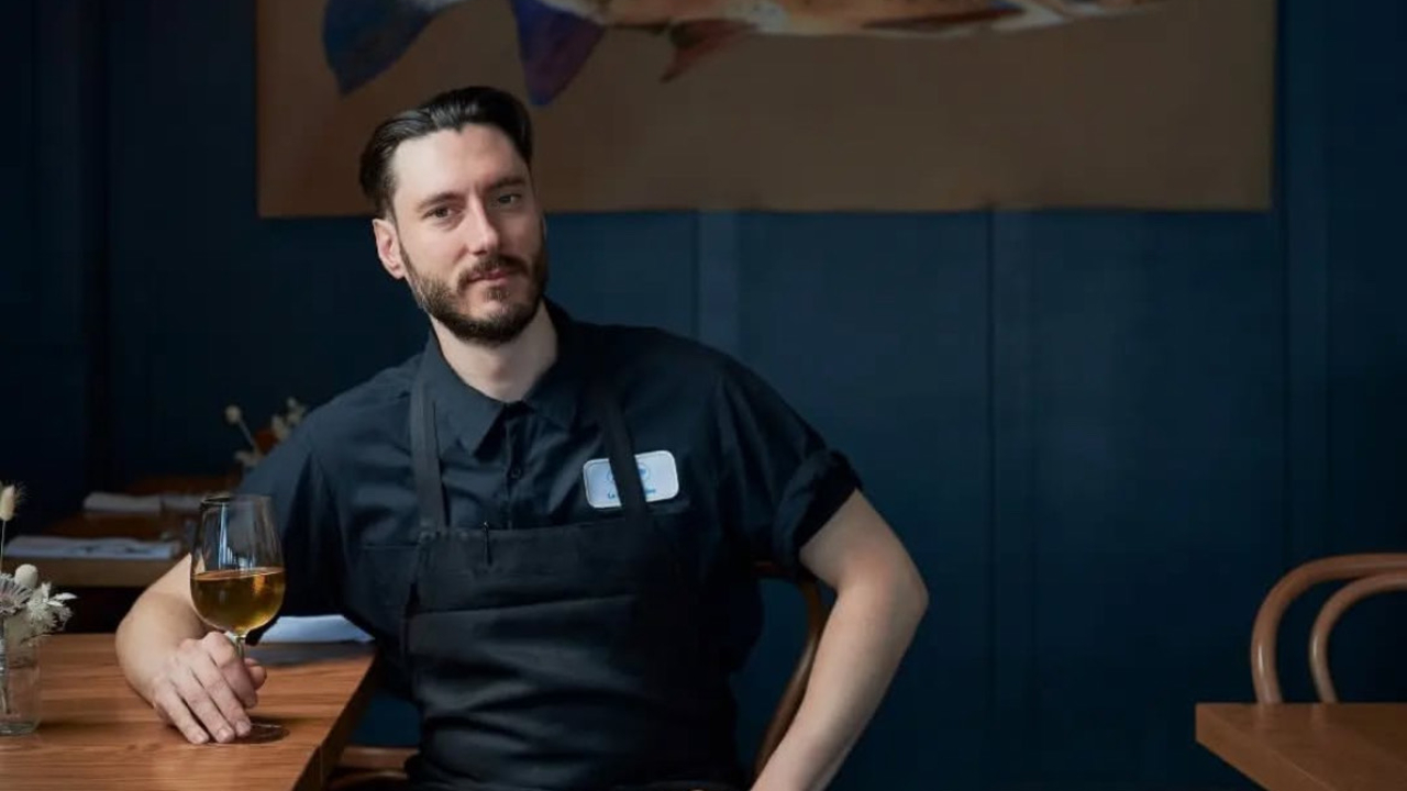 Chef Alex Bimm talks about the ups and downs of introducing Le Poisson ...