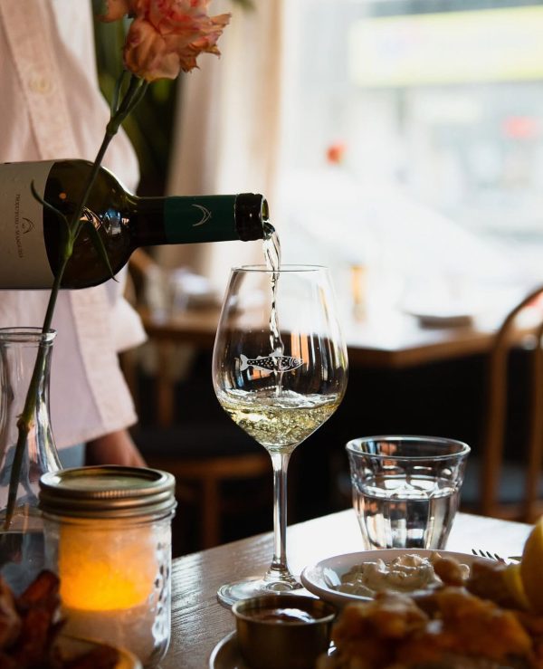 Chef Alex Bimm talks about the ups and downs of introducing Le Poisson ...